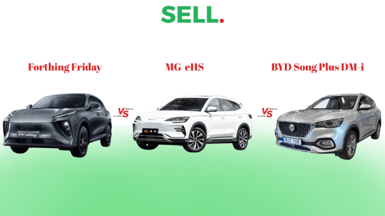 Forthing Friday Features, Specs, and Price in Pakistan - 2025